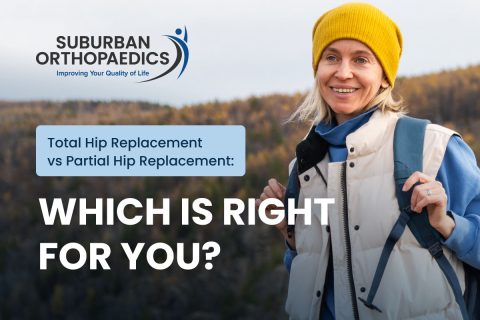 Total Hip Replacement vs Partial Hip Replacement: Which Is Right for ...